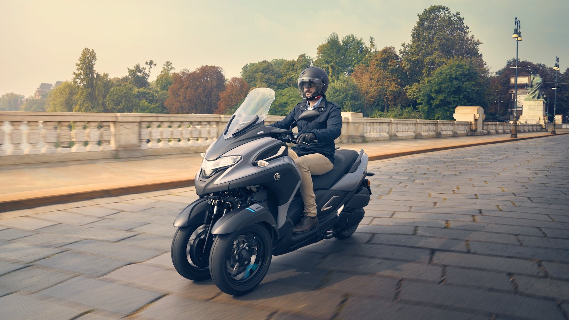 Yamaha tricity 250 store